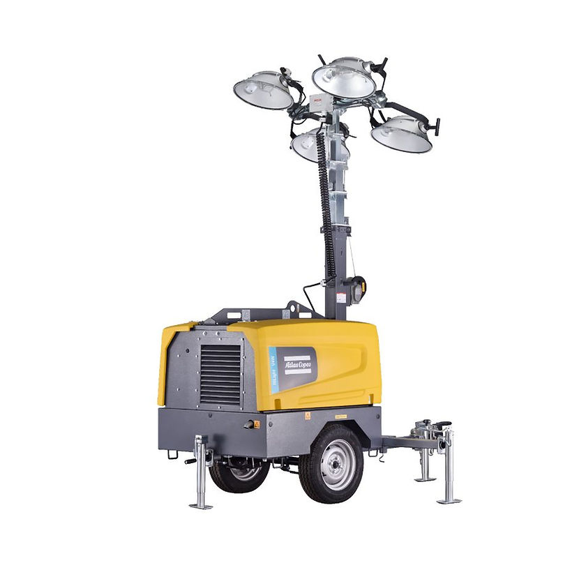 Light Tower - ณัฐภูมิ อีควิปเม้นท์