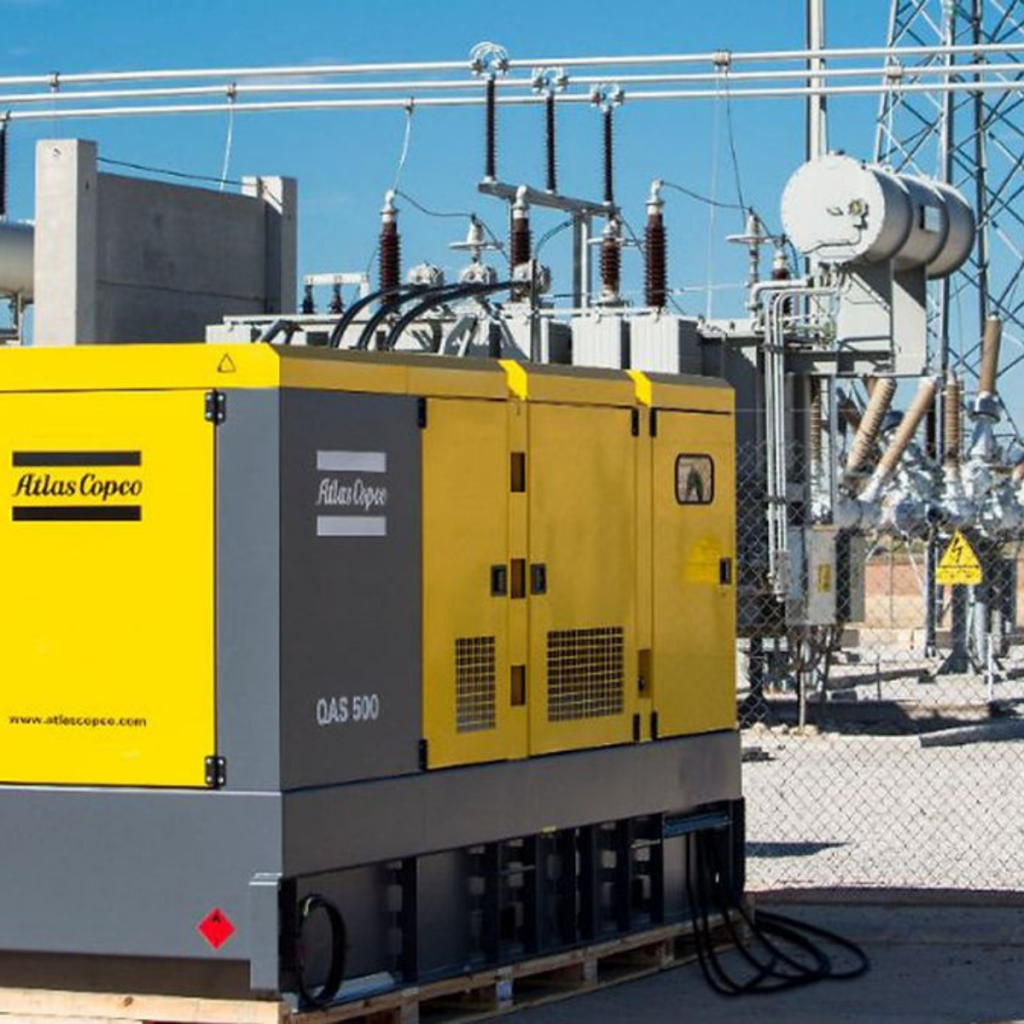 Power Generator - ณัฐภูมิ อีควิปเม้นท์