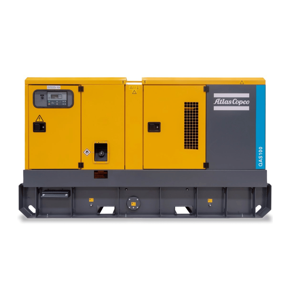 Atlas Copco Brazil Generator - ณัฐภูมิ อีควิปเม้นท์