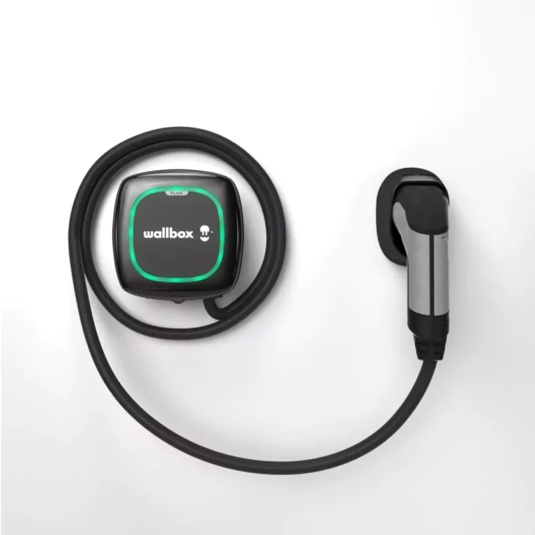 EV Charger เครื่องชาร์จรถยนต์ไฟฟ้าอัจฉริยะ | ณัฐภูมิ อีควิปเม้นท์