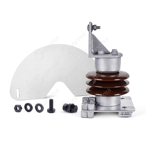 ลูกถ้วยหลักรับอุปกรณ์ : พอร์ซเลน แบบ TR-202 - ณัฐภูมิ อีควิปเม้นท์