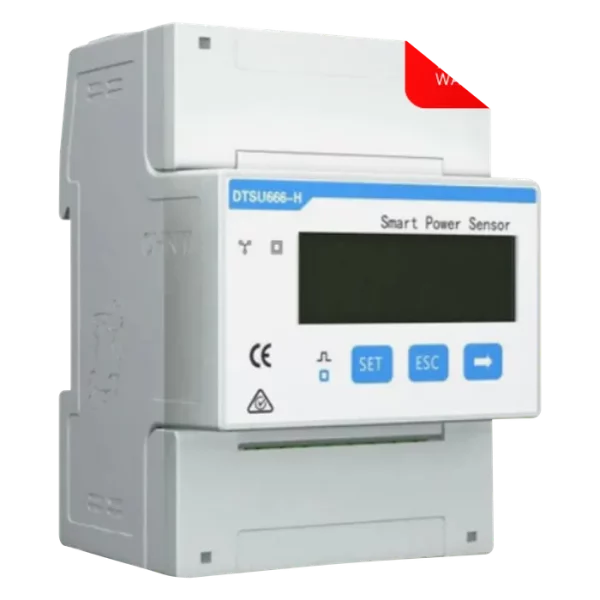 Smart Solar Sensor DTSU666-H 250 A/50 mA, 3-Phase - ณัฐภูมิ อีควิปเม้นท์